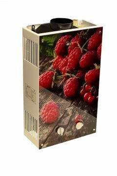 Купить газовую колонку WertRus 10EG BERRY выгодно в kpd-ural