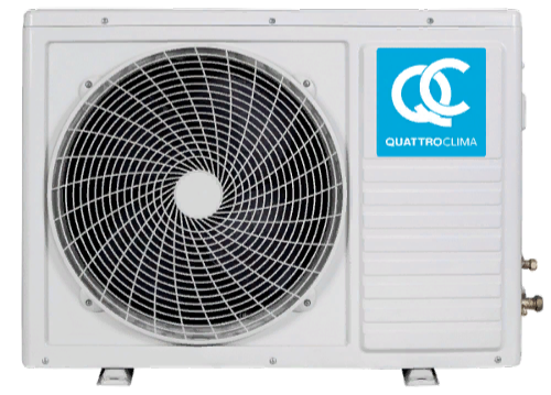Купить Сплит-систему Quattroclima QV-BE12WB в KPD-URAL по выгодной цене